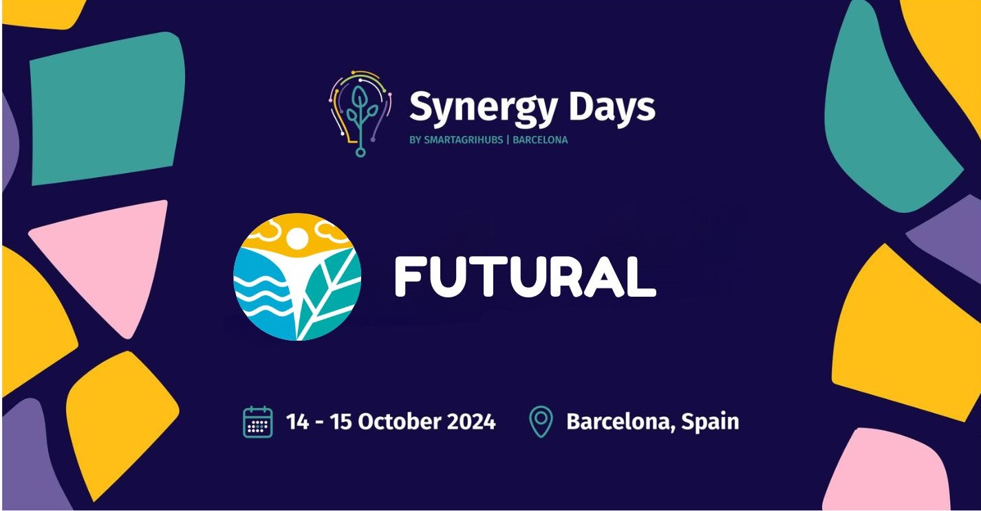 FUTURAL at Synergy Days: Empowering Rural Areas through Innovation ...