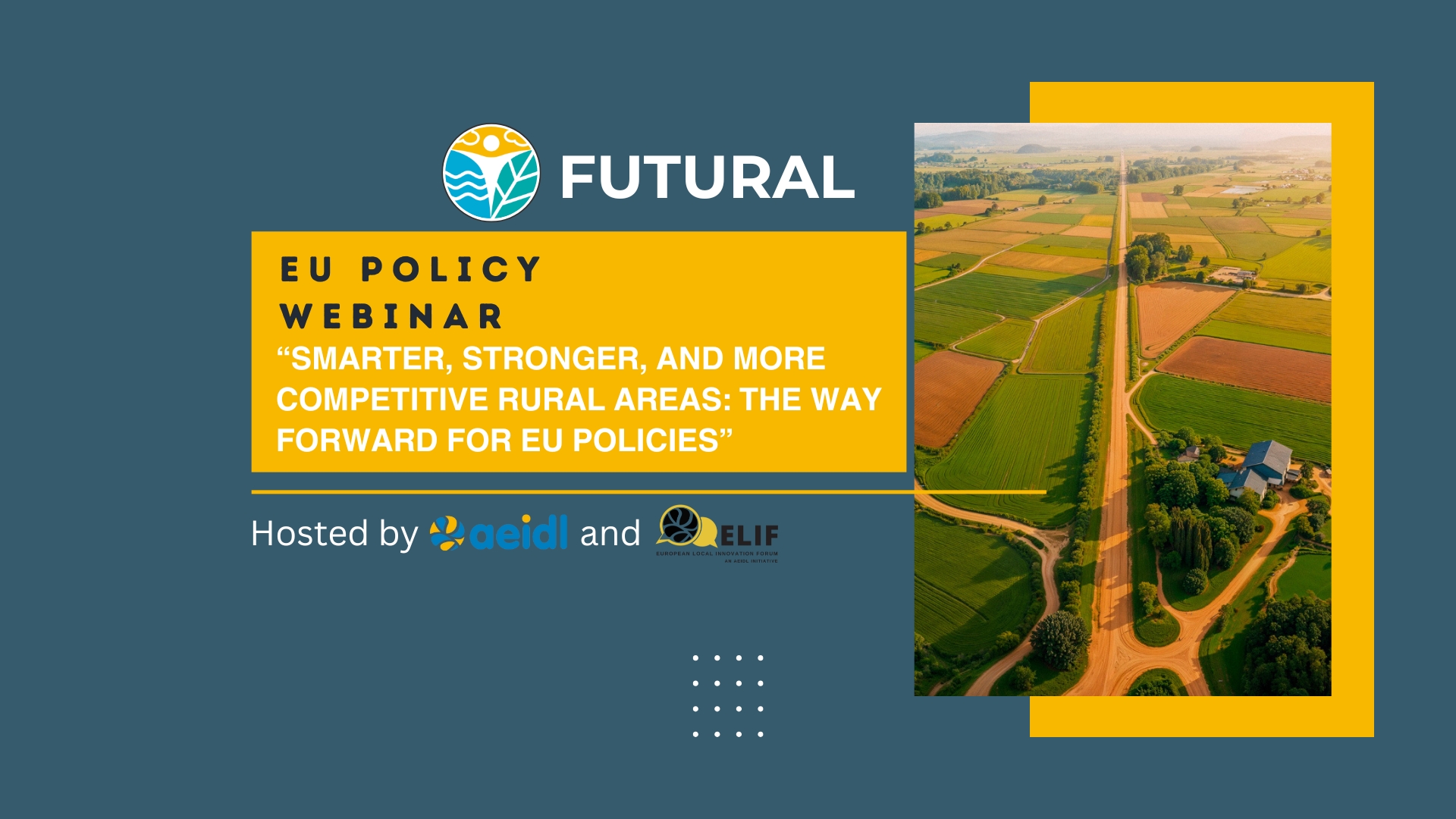 A win-win approach: Community-led innovation in rural areas can unlock ...